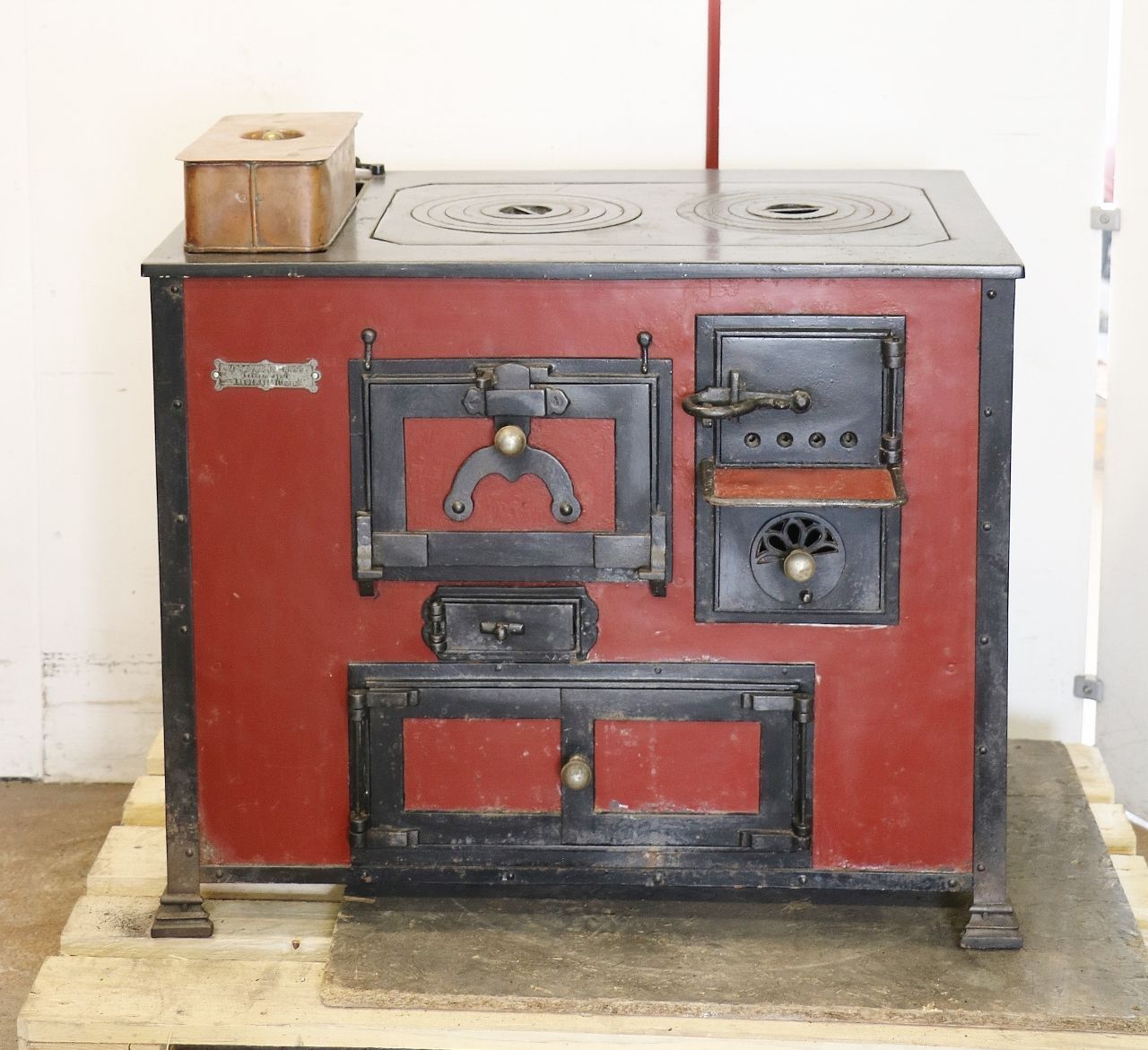 Acheter des fourneaux rustiques chez Perler Ofen