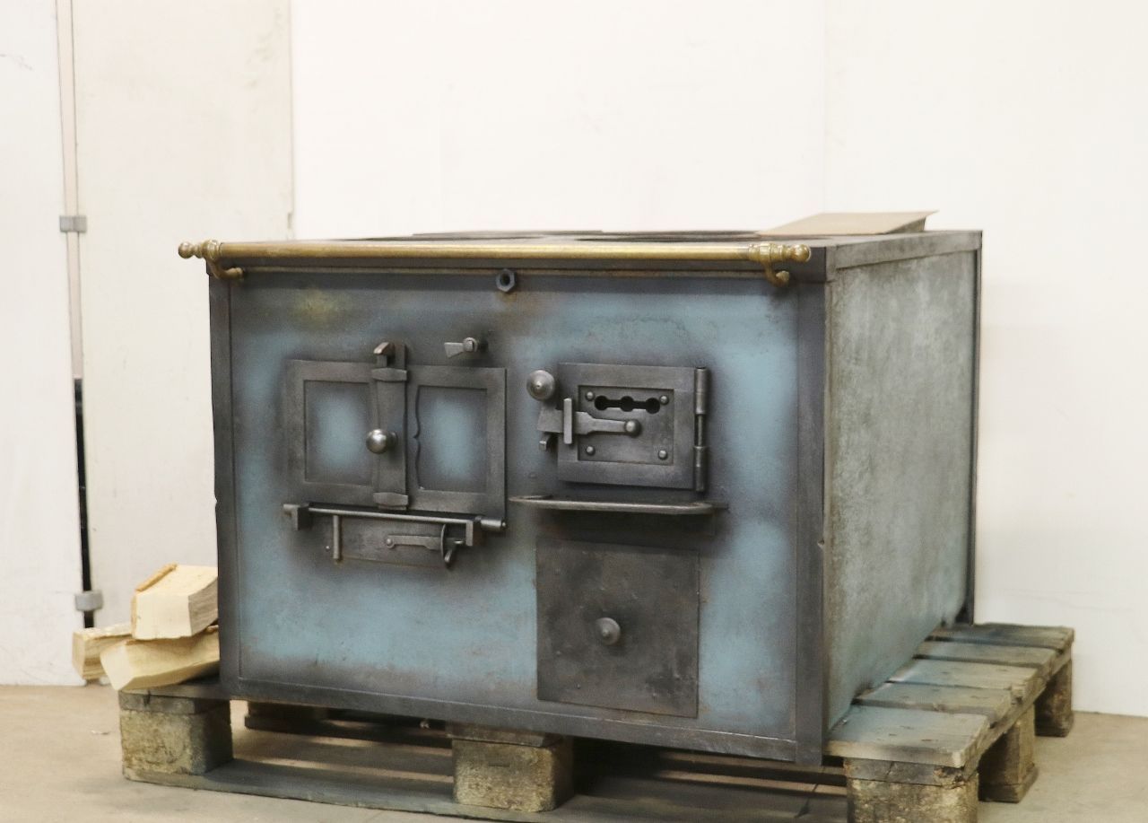 Rustikale Herde kaufen bei Perler Ofen