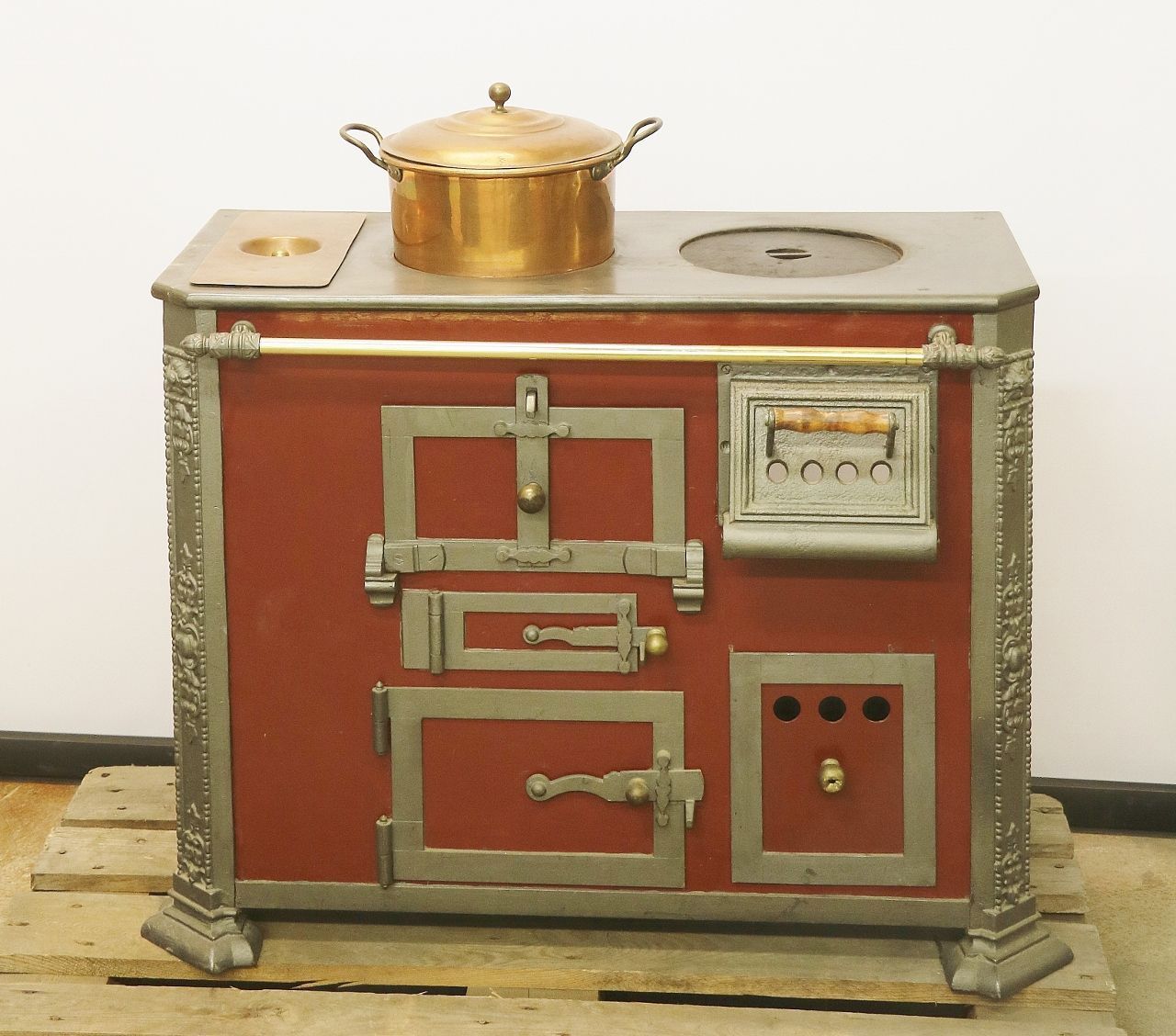 Acheter des fourneaux rustiques chez Perler Ofen