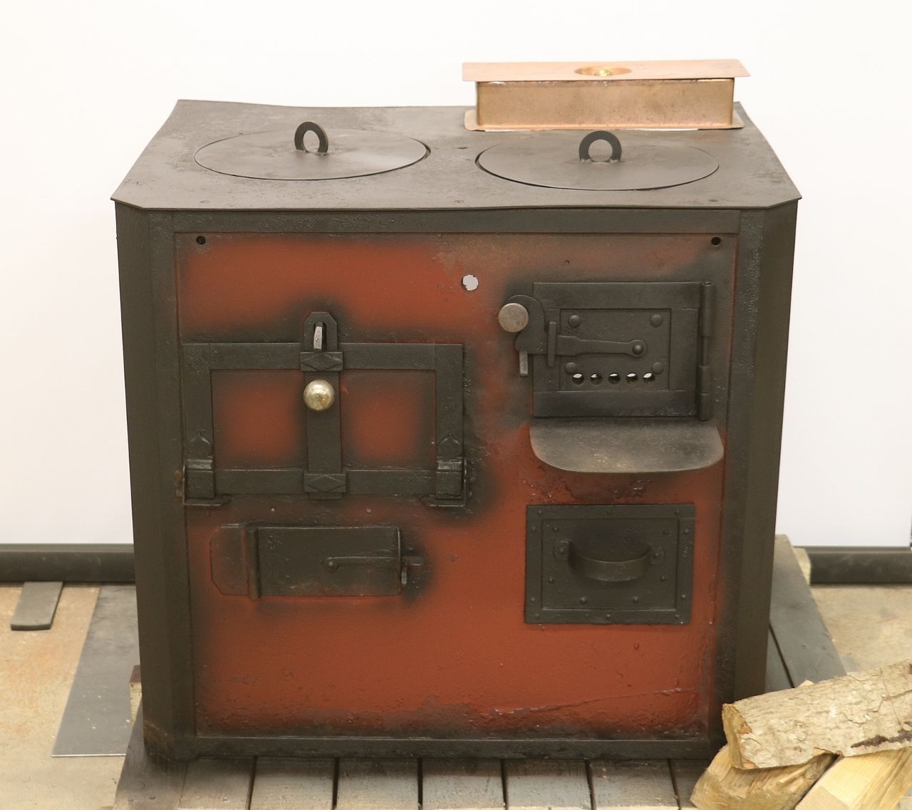 Rustikale Herde kaufen bei Perler Ofen