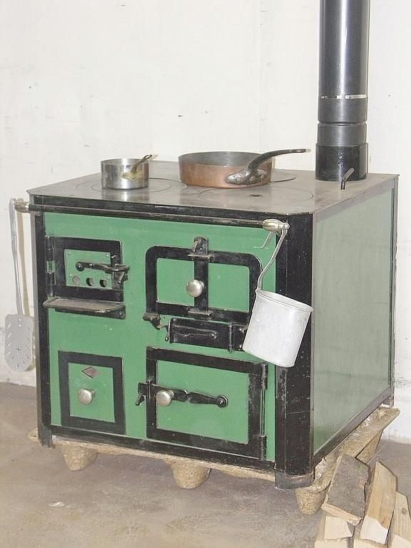 Rustikale Herde kaufen bei Perler Ofen