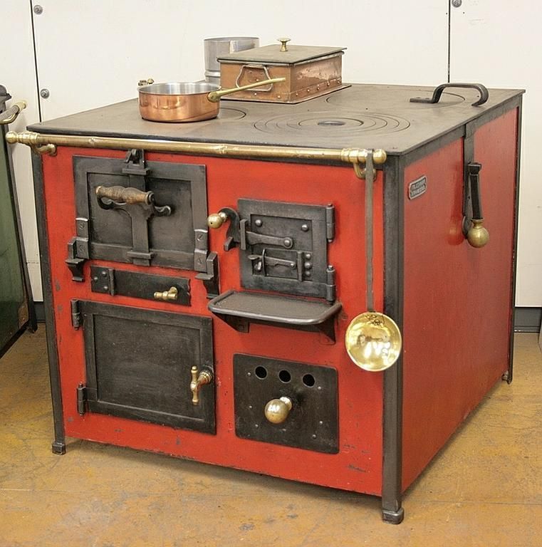 Acheter des fourneaux rustiques chez Perler Ofen