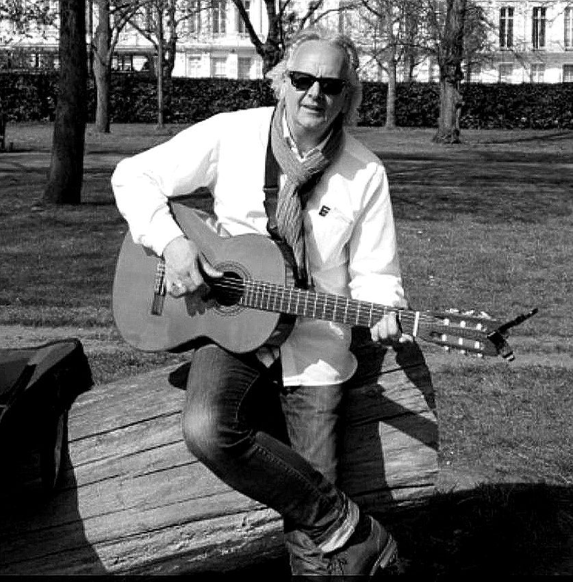 Michael Schmidt Singer Songwriter