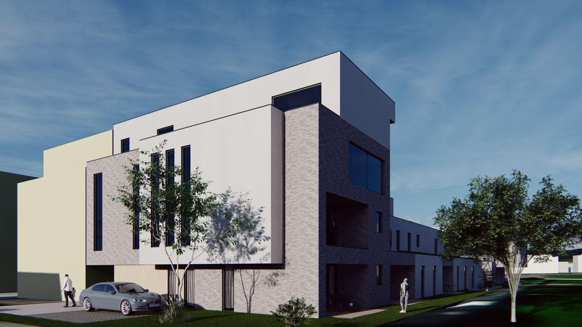 Skrien nv - Projecten