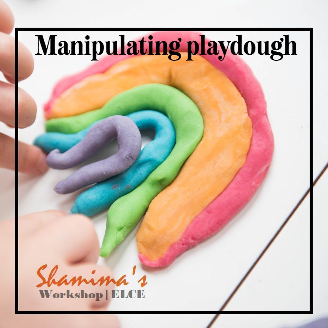 Pre-Writing Activities for Toddlers & Preschoolers