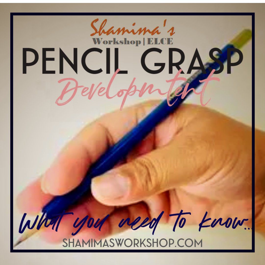 Stages Of Pencil Grasp Development Stages Of Pencil Grasp Development