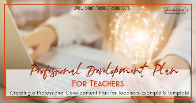 What Is A Professional Development Plan In Education - Infoupdate.org