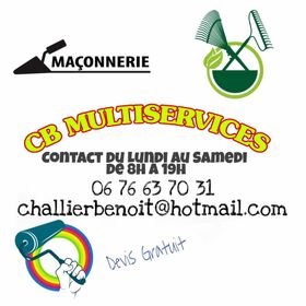 Entreprise d'espaces verts à Cherbourg – CB MULTISERVICES