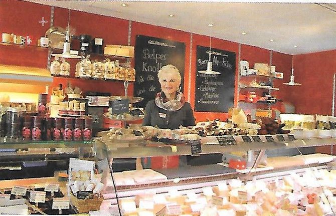 geissbergers culinarium- Home