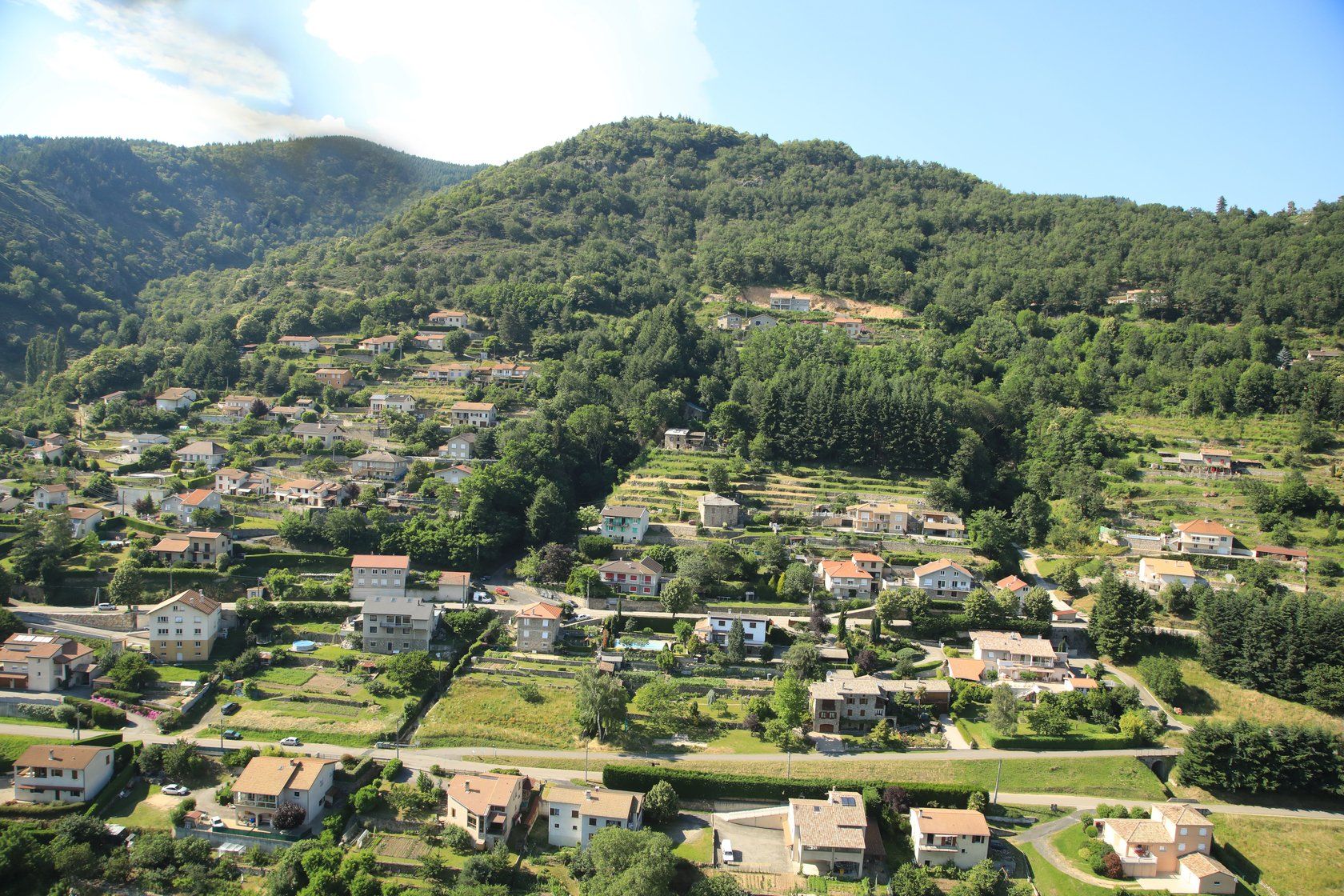 Mairie du Cheylard, Ardèche, administration, vie municipale