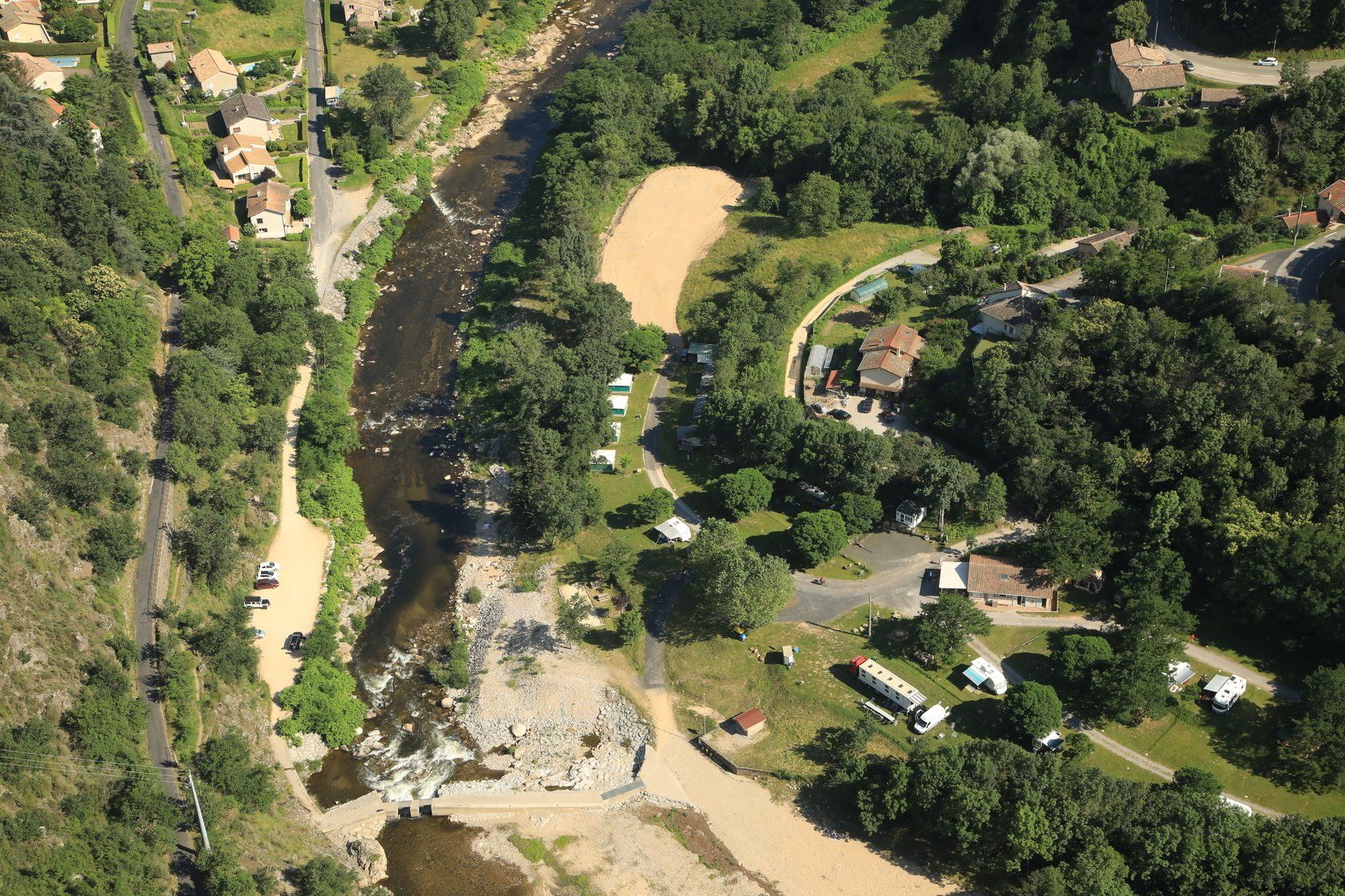 Mairie du Cheylard, Ardèche, administration, vie municipale