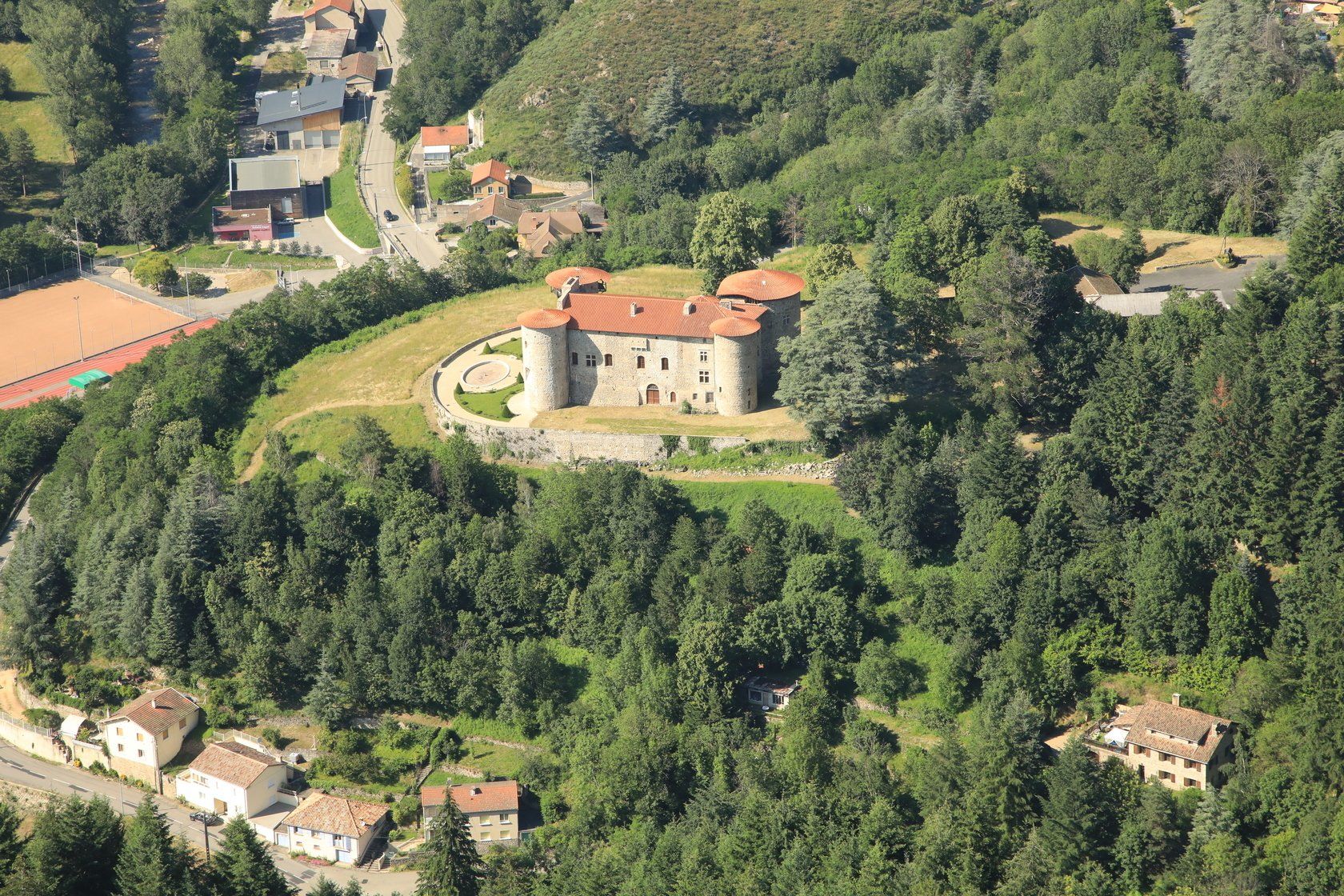 Mairie du Cheylard, Ardèche, administration, vie municipale