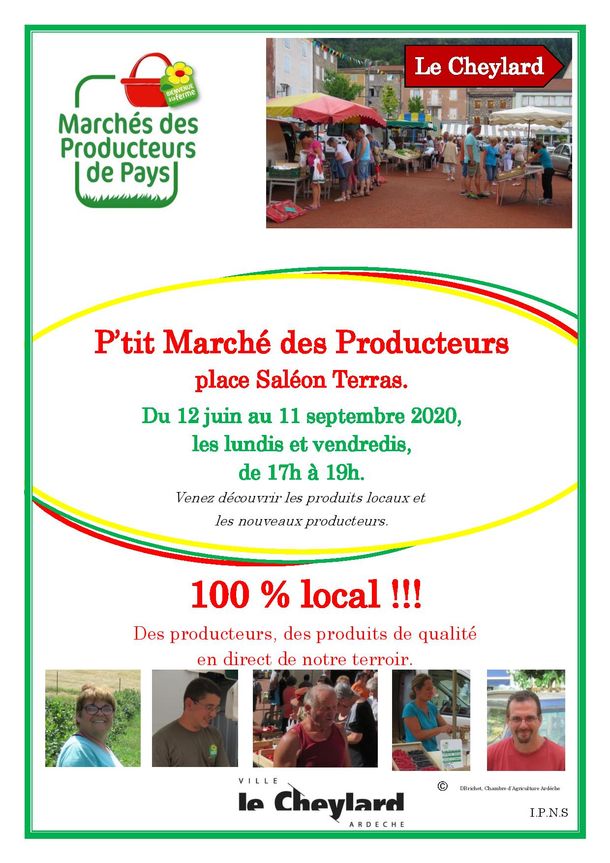 Mairie du Cheylard, Ardèche, administration, vie municipale