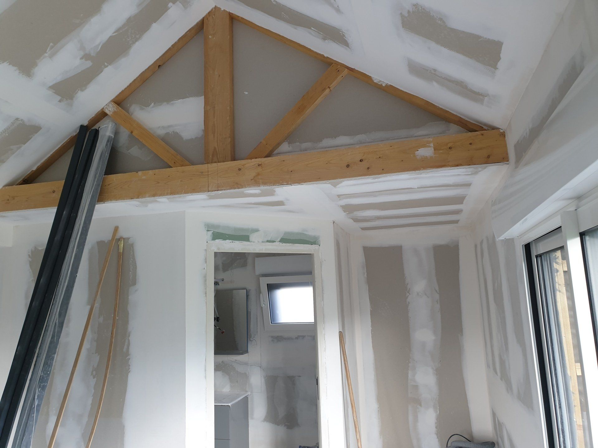 Travaux et rénovation de plâtrerie | Aménagement à Saint-Malo