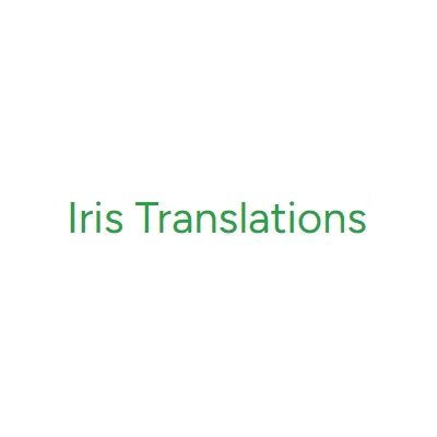 Traduttrice freelance | Tesserete | Iris Translations