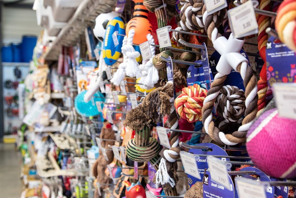 Rayon alimentation animale, Jardinerie Main Verte, vers Perpignan