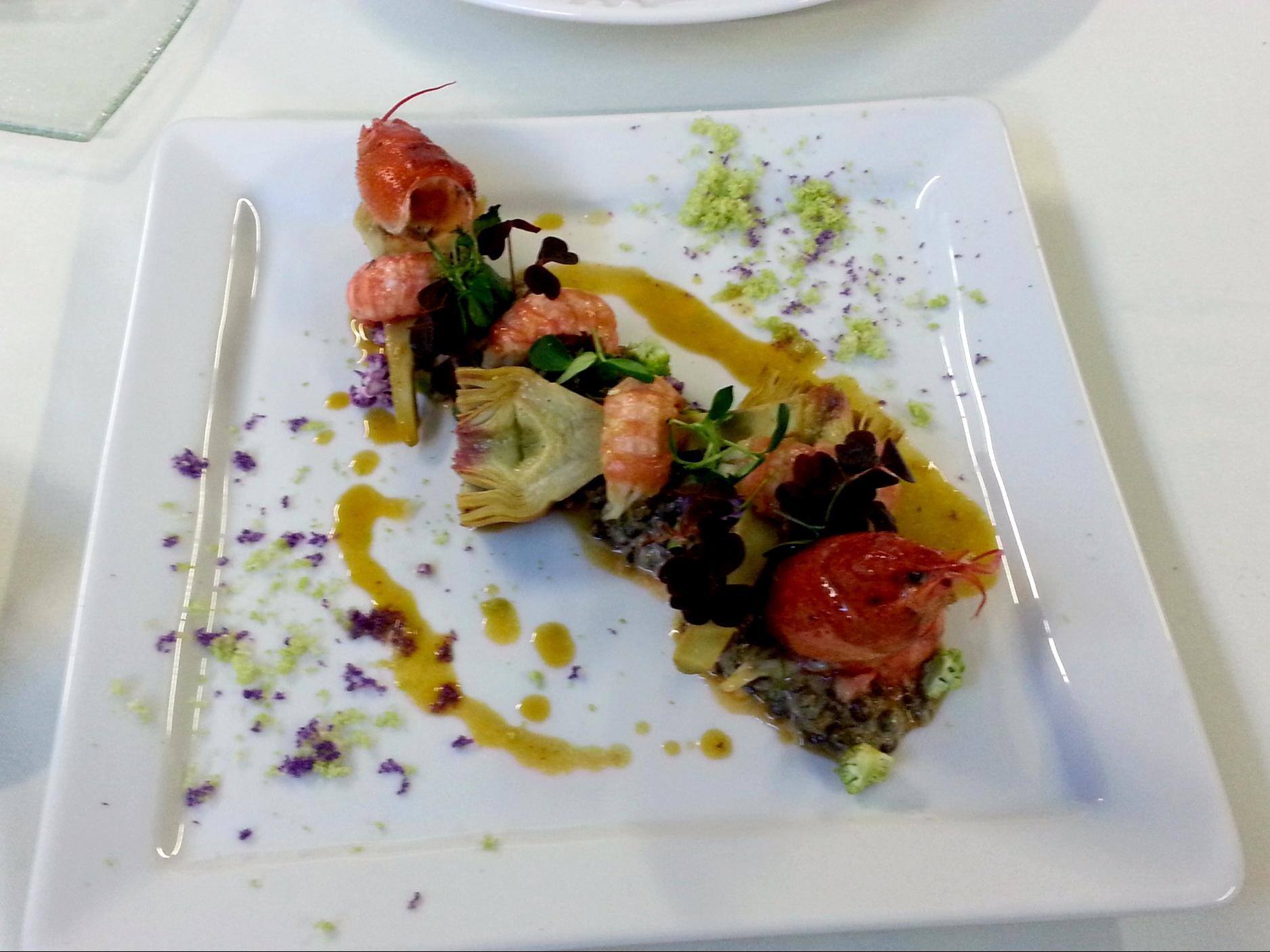 Menu du restaurant Le Plat d'Etain à Brou - Découvrez nos plats