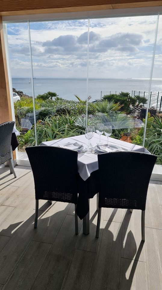 Restaurante - Marisco em Cascais | Mar do Inferno