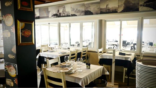 Restaurante - Marisco em Cascais | Mar do Inferno