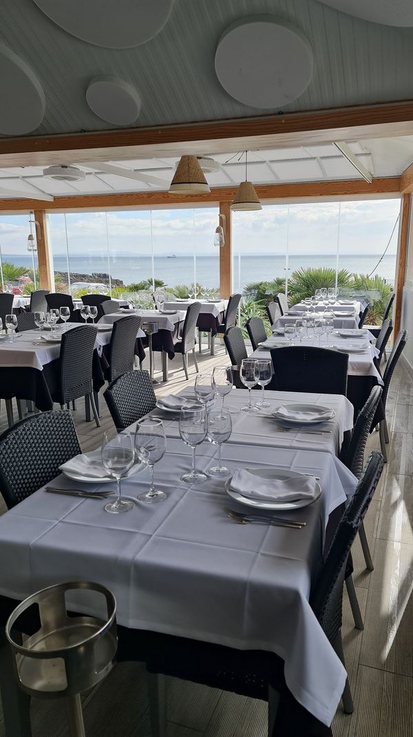 Restaurante - Marisco em Cascais | Mar do Inferno