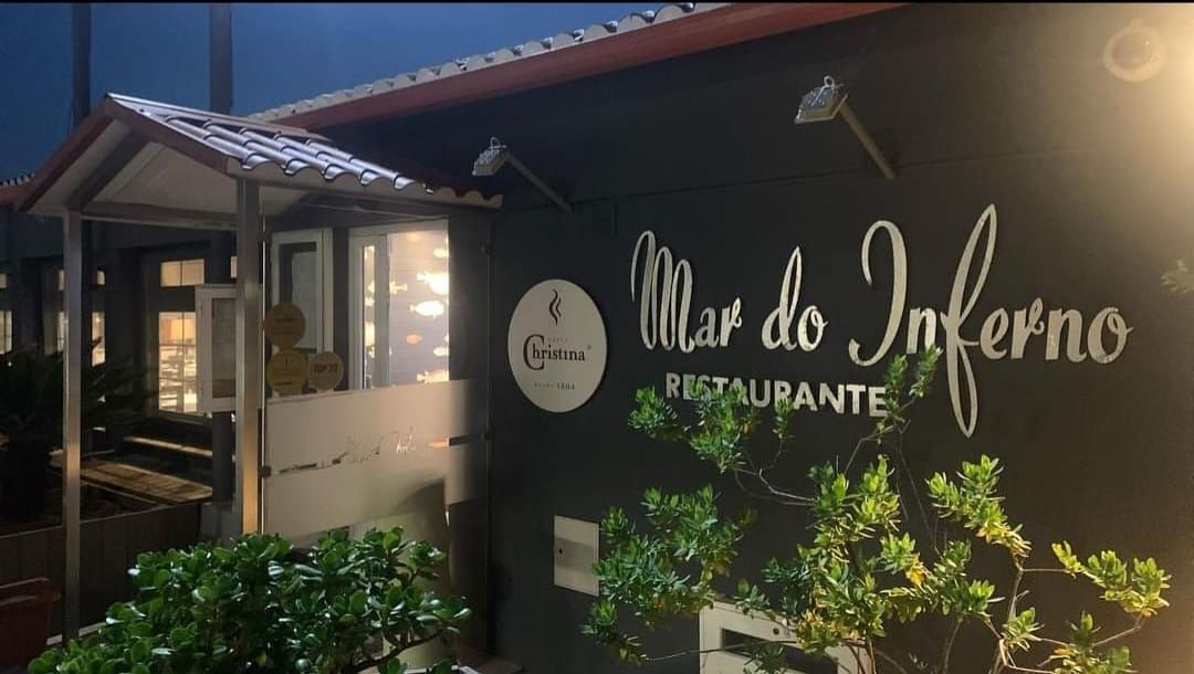 Restaurante - Marisco em Cascais | Mar do Inferno