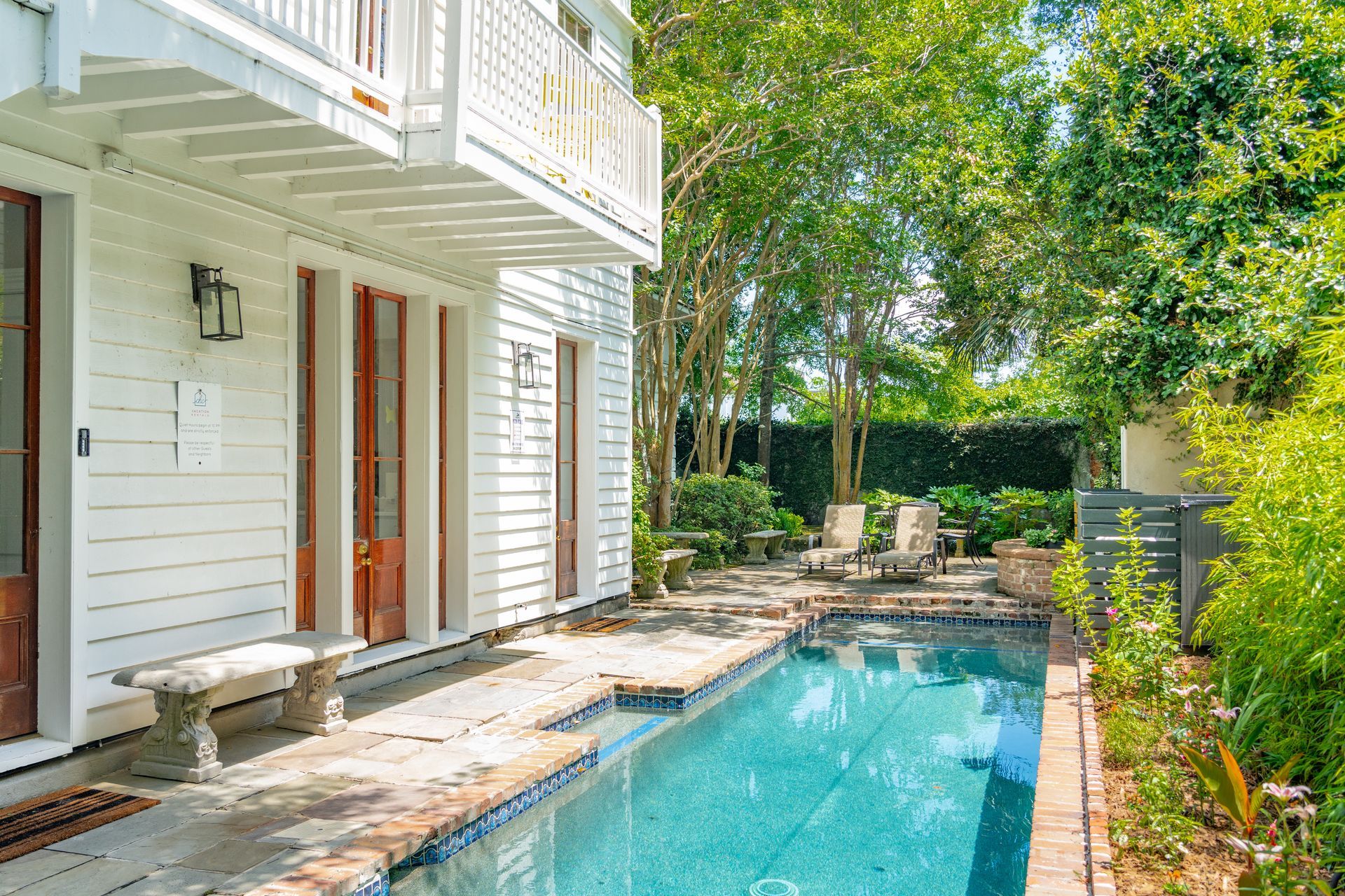 Cozy Stays for Two in Charleston | CHC Vacation Rentals