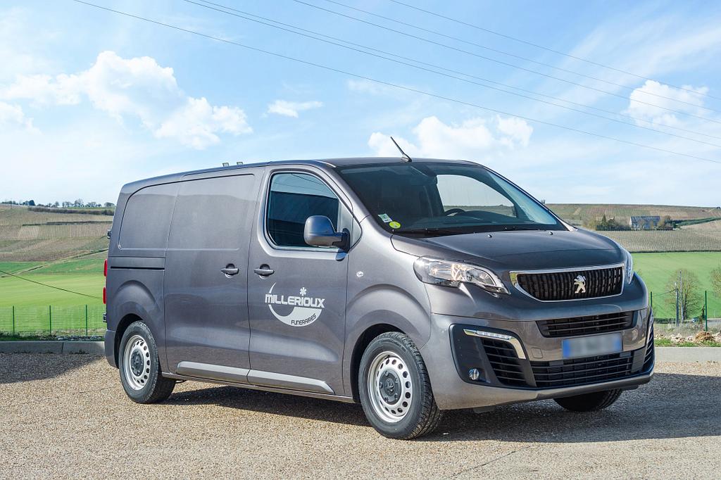 Ambulances Taxis VSL Millerioux à Sury-en-Vaux, tous déplacements