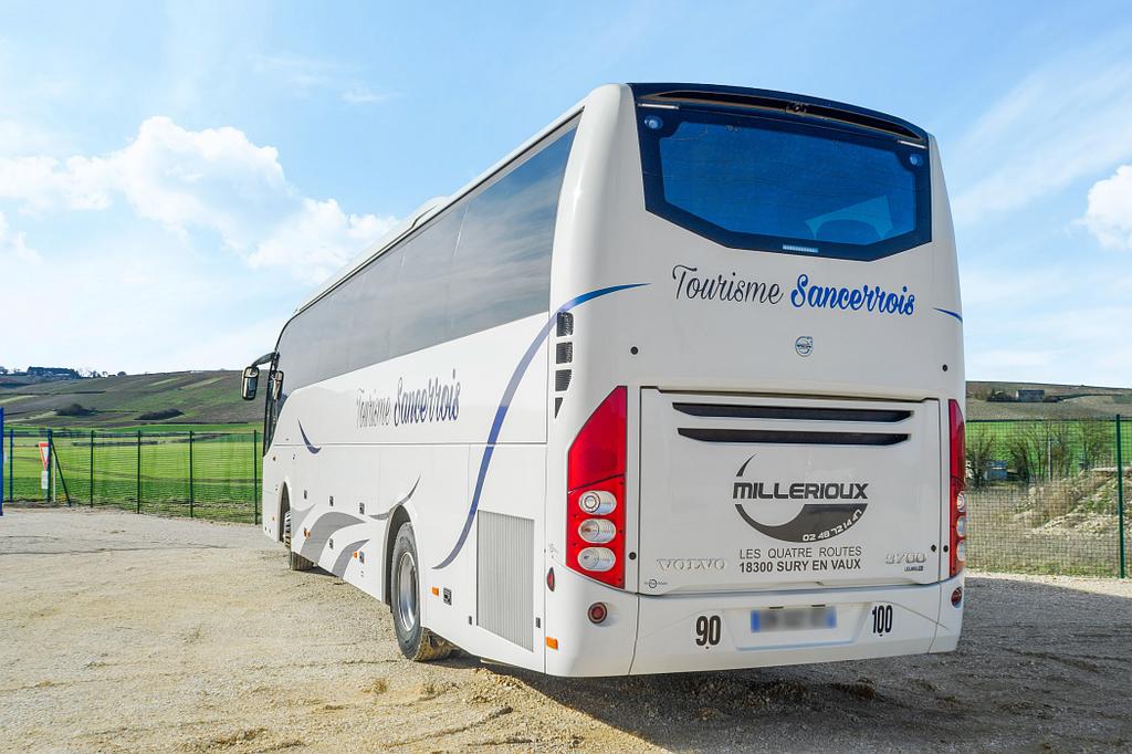 Ambulances Taxis VSL Millerioux à Sury-en-Vaux, tous déplacements