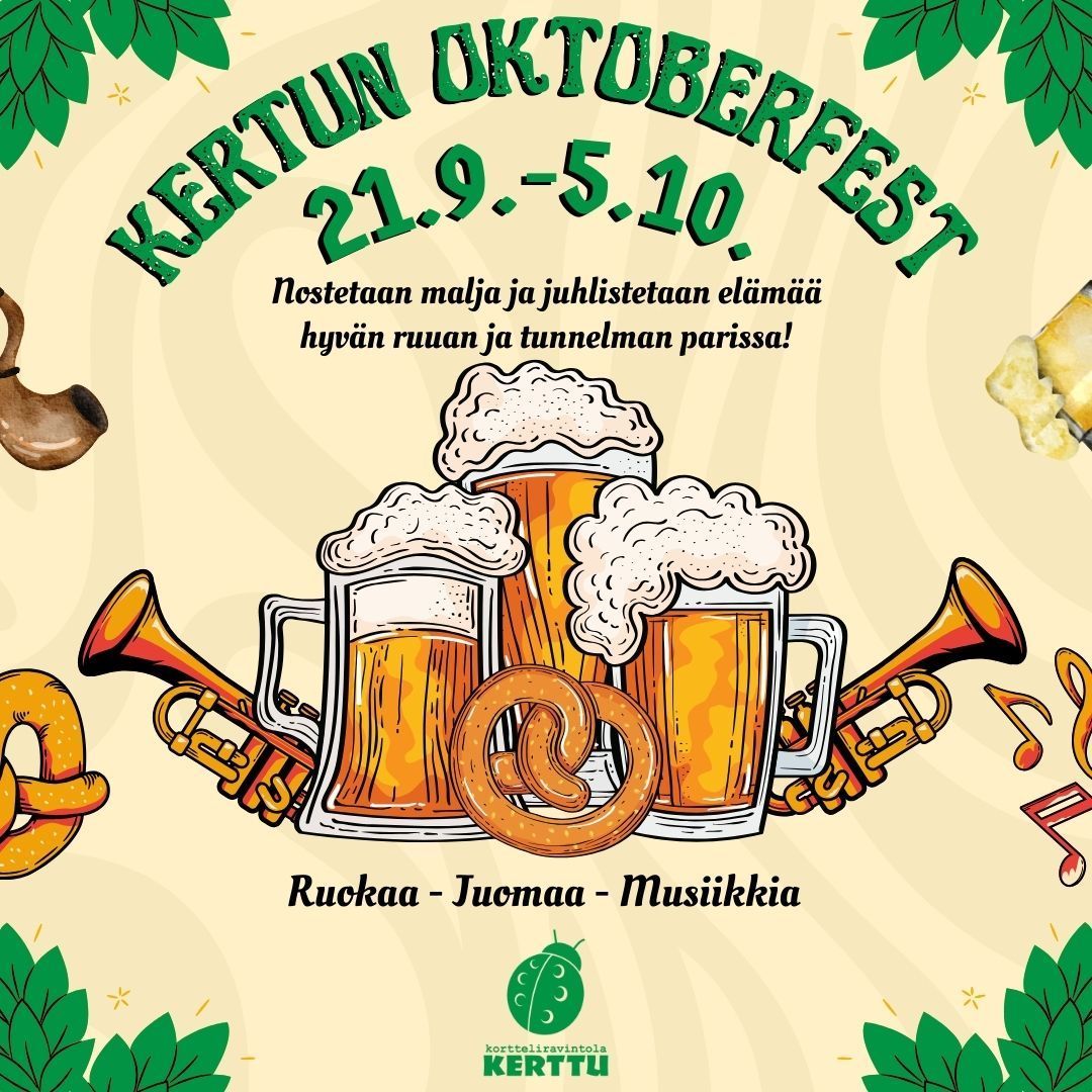 Kertun Oktoberfest