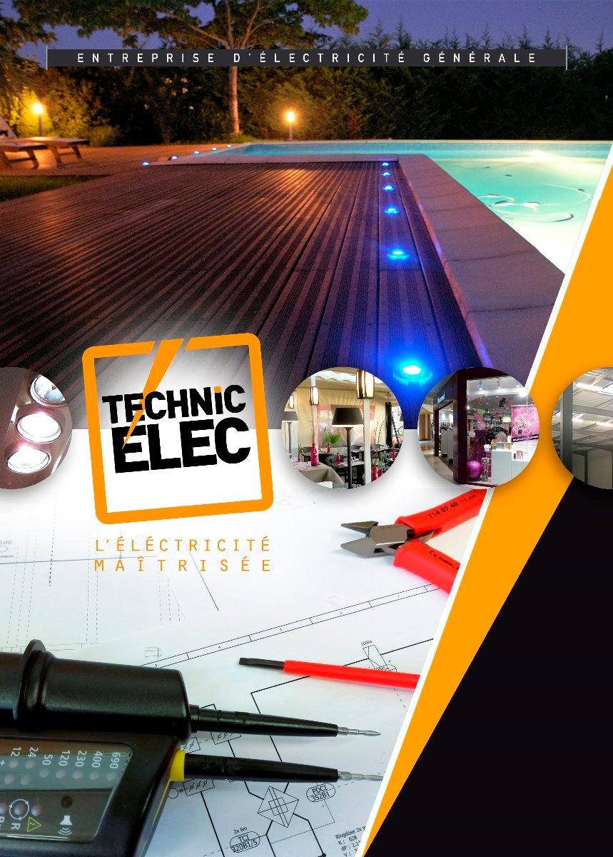 Électricité générale - Technic Elec Toulouse (31)