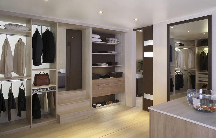 Installation de dressing pour embellir votre intérieur à Nantes