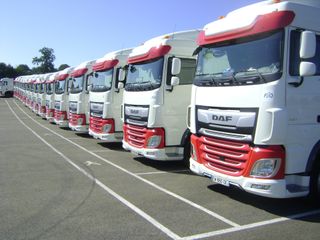 Transports Roche, transport routier pour professionnels à Gorron