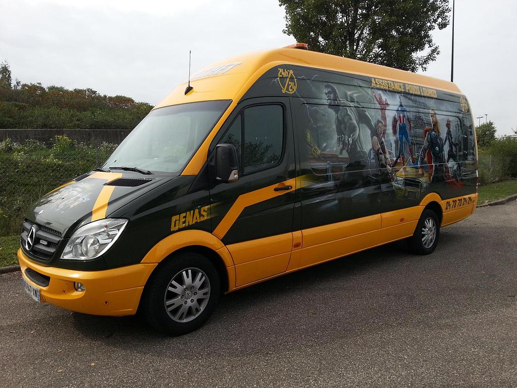 Dépannages Cochet, spécialiste du dépannage près de Lyon