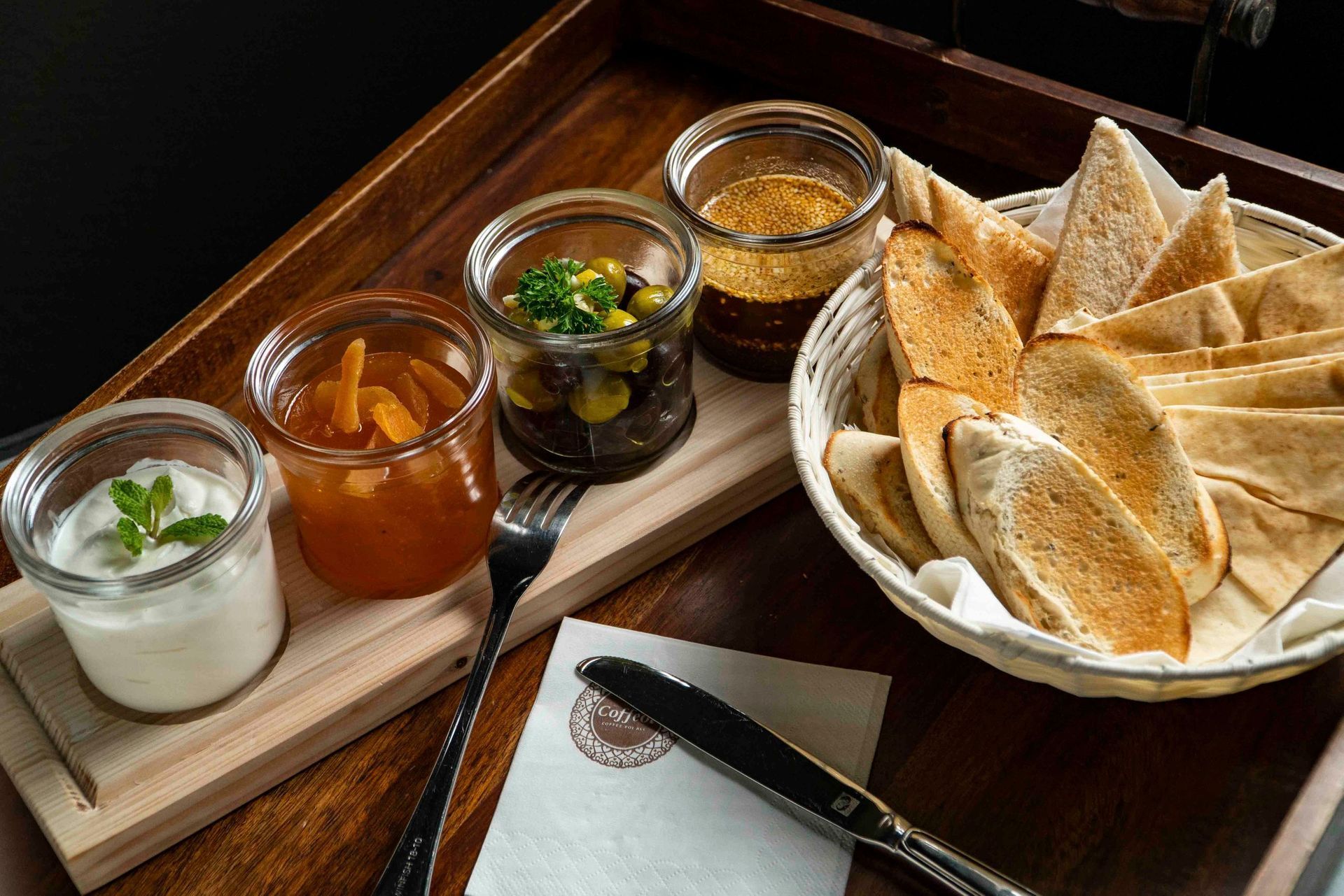 Coffeol's Finest Coffee Story