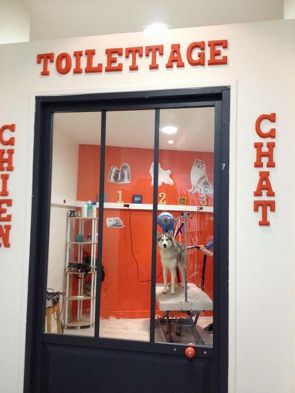 Salon de toilettage à Paris, dans le 10ème arrondissement