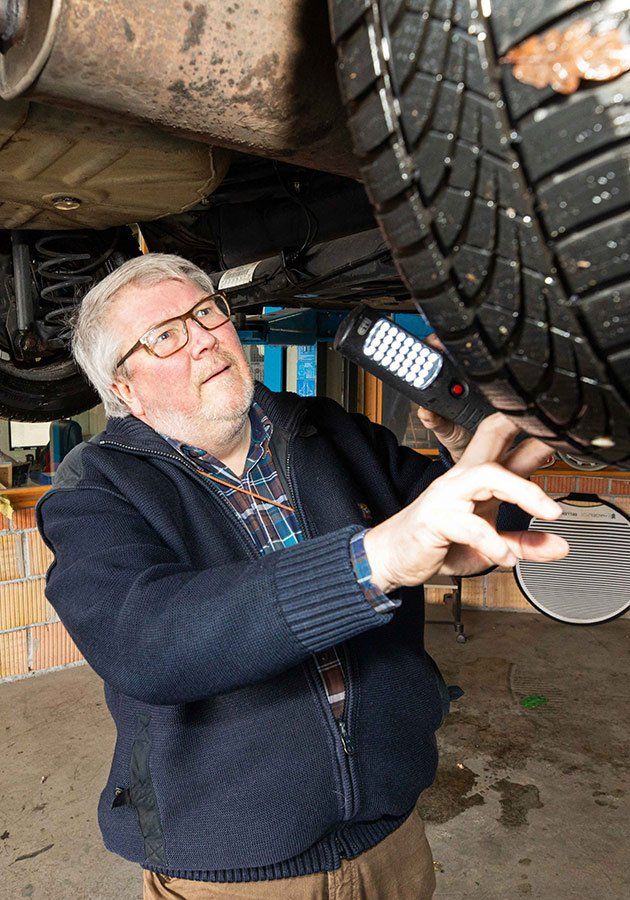 Kfz-Sachverständiger | Tönisvorst | Heinz-Jürgen Petrikowski