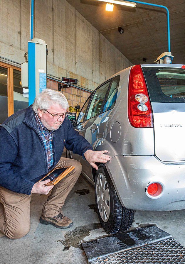 Kfz-Sachverständiger | Tönisvorst | Heinz-Jürgen Petrikowski