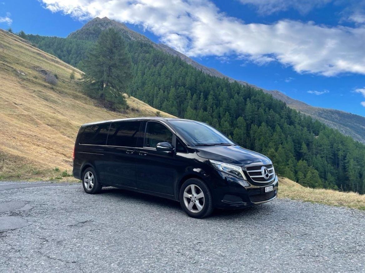 Daniel Taxi Taxi- und Limousinenservice Airport-Transport Skigebiet ...