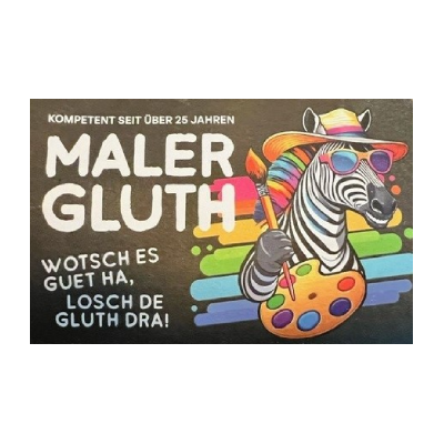 Kreativer Maler | Brugg, Aargau | Maler Gluth