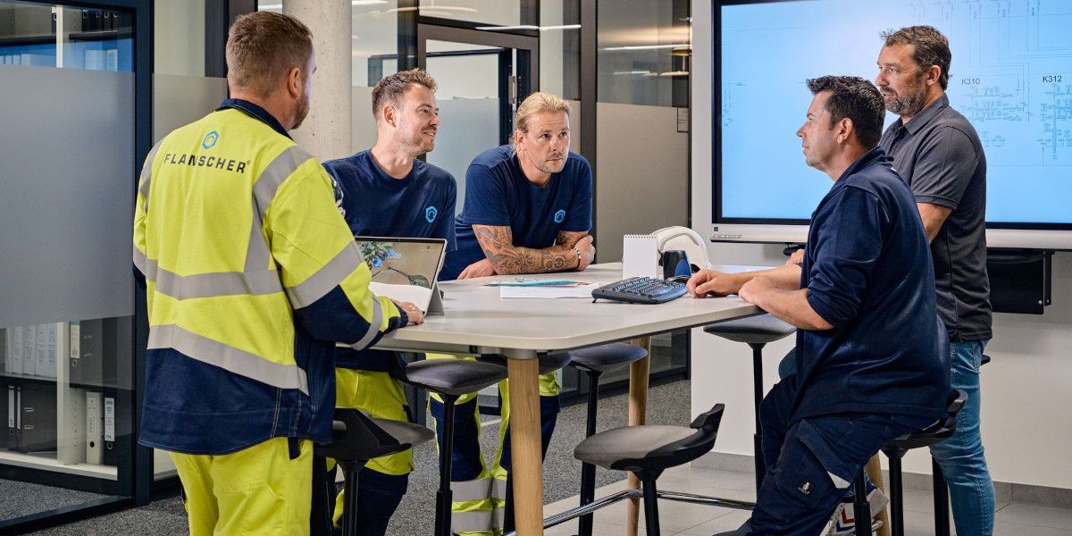 Portfolio und Leistungen | Flanscher GmbH