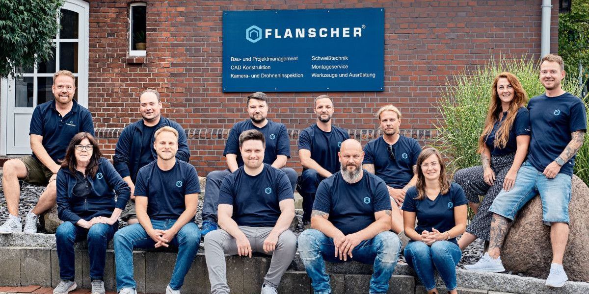 Über uns und Historie | Flanscher GmbH