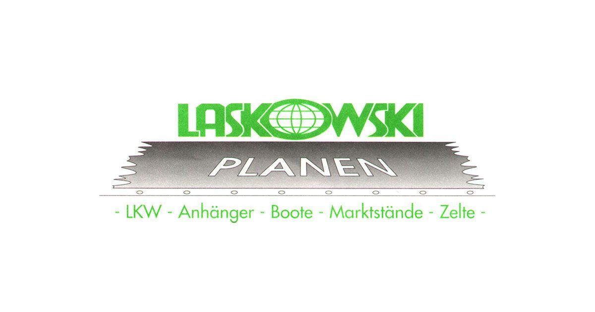 Über Laskowski Planen | Zelte & Planen nach Wunschmaß