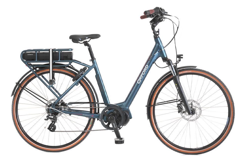 Oxford elektrische fietsen | Fietsen De Vogelaere | Maldegem