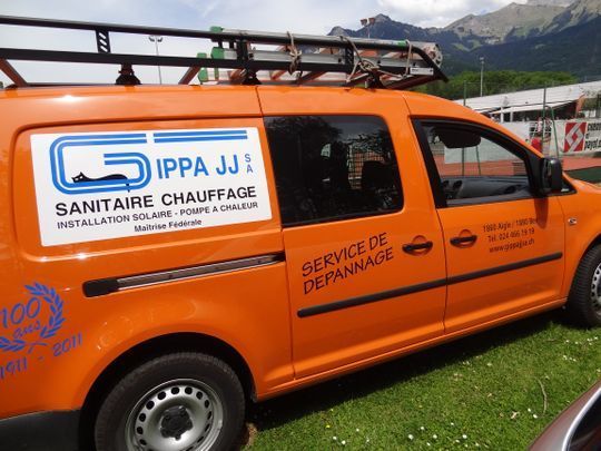 Gippa Jean-Jacques SA: offres d'emploi et de formation