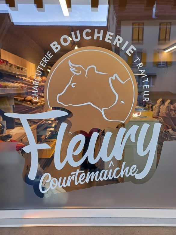 Présentation de notre boucherie | Basse-Allaine | Daniel Fleury