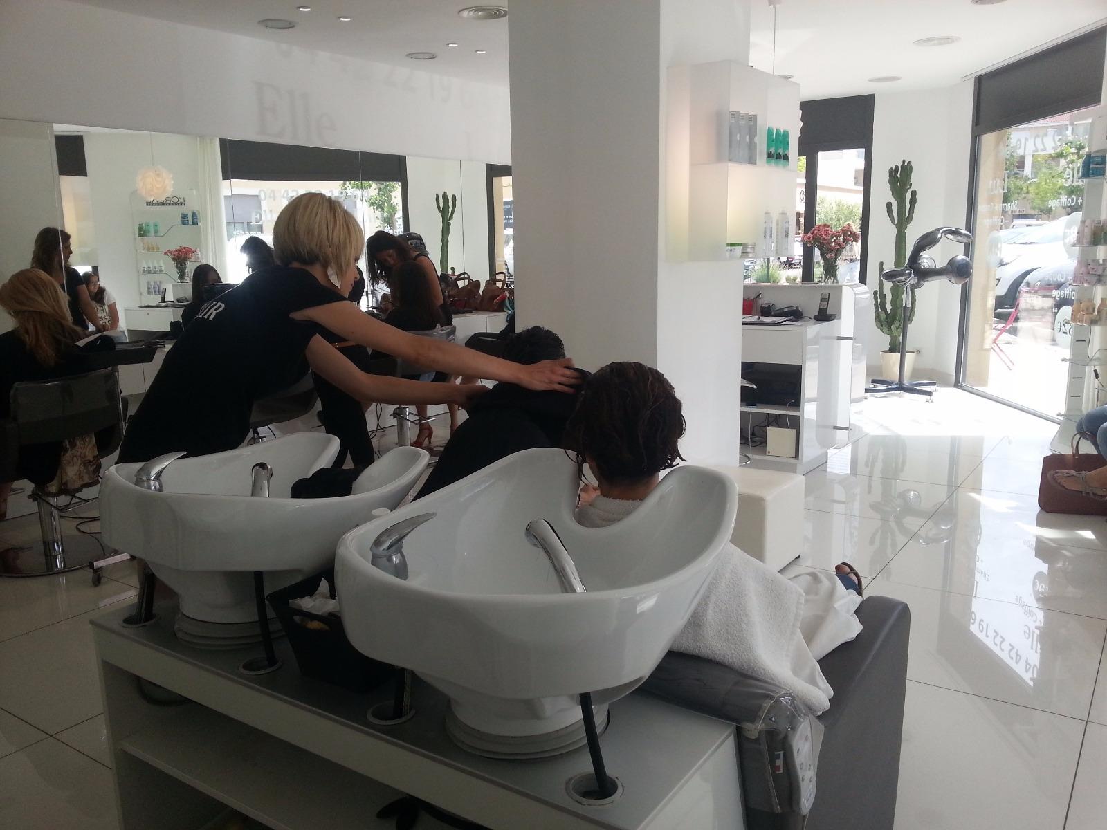 SALON COIFFURE BOUC BEL AIR COIF'HAIR