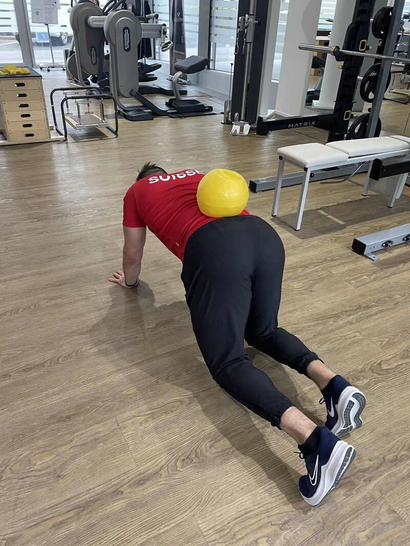 Ganzheitliche Physiotherapie | Zug | motus physio AG