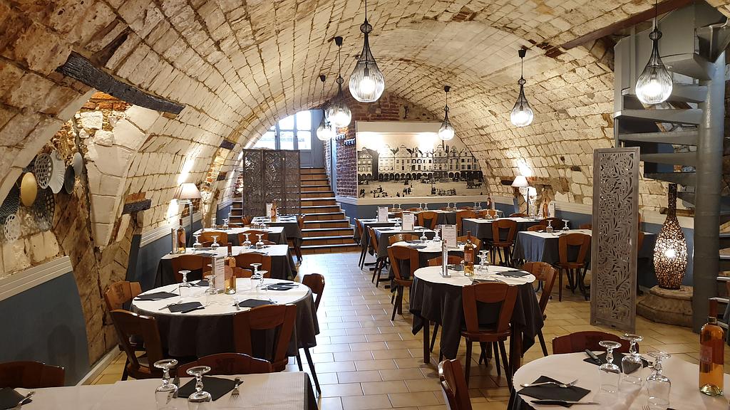 Accueil de votre restaurant italien et pizzeria Le Palerme situé à Arras