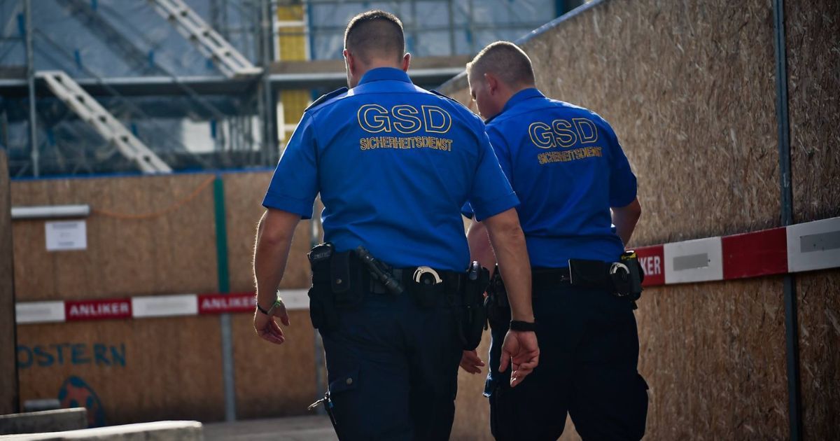 Sicherheitsdienst | Bülach | GSD allSECURITY GmbH