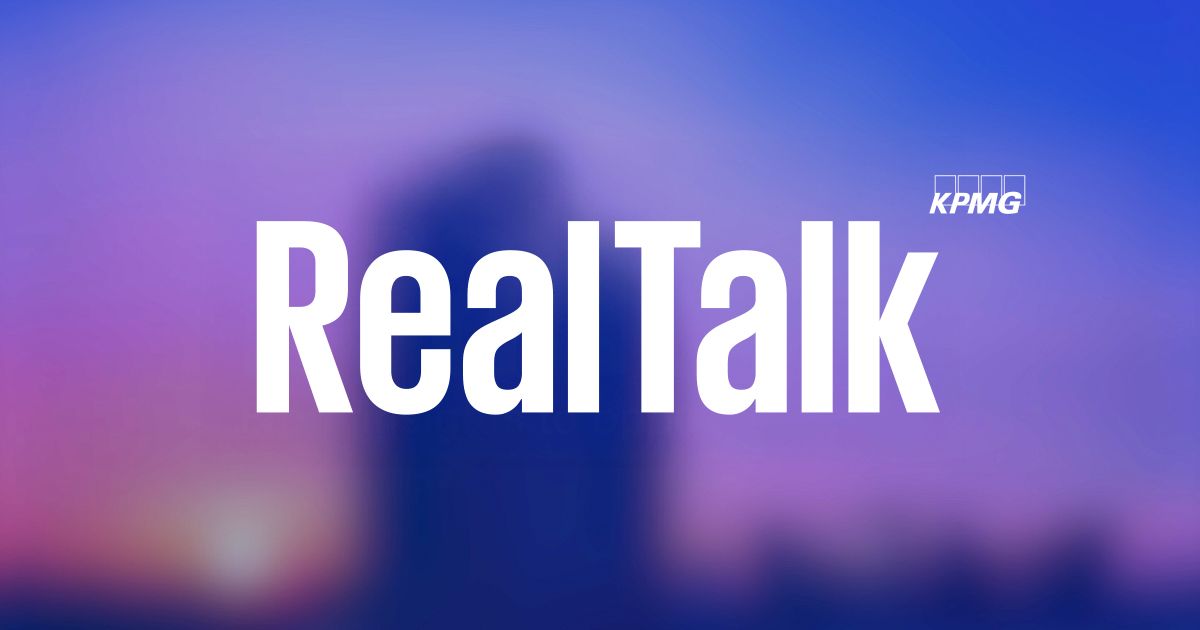 KPMG RealTalk